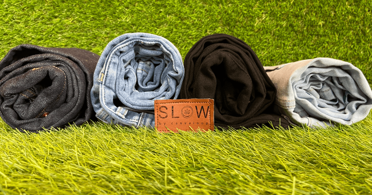 Product LCA – Canvaloop Fibres